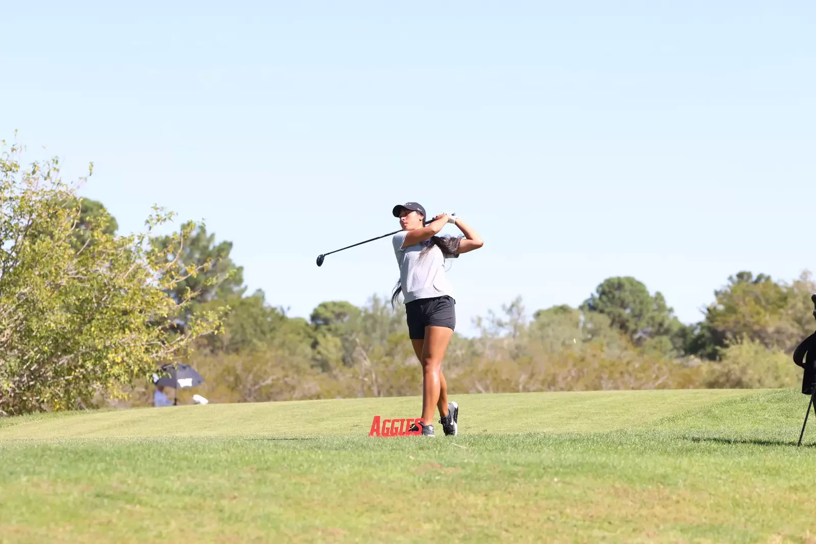 Women’s Golf Leads Clash At Boulder Creek After First Day - Long Beach ...
