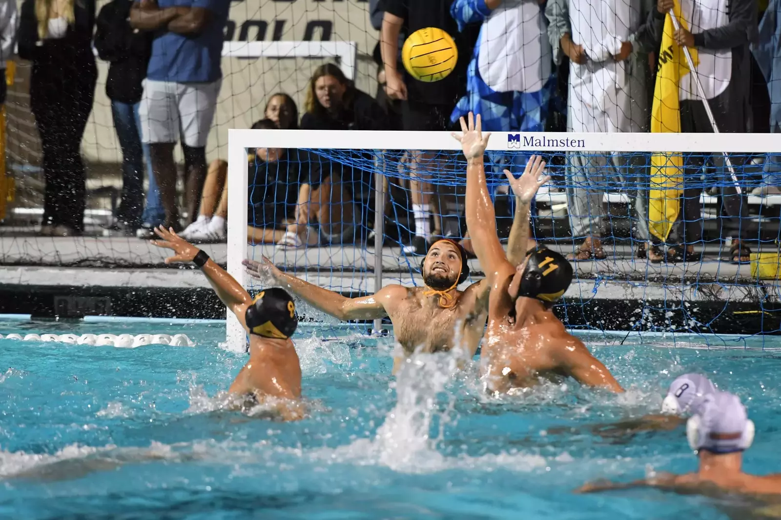 Long Beach State’s Comeback Attempt Falls Just Short To No. 4 USC ...