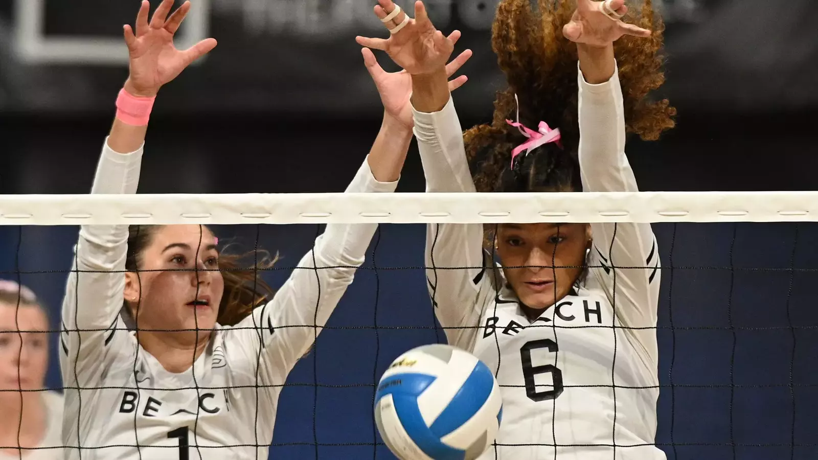 Zayna Meyer And Kameron Bacon Named Big West Setter And Defensive ...