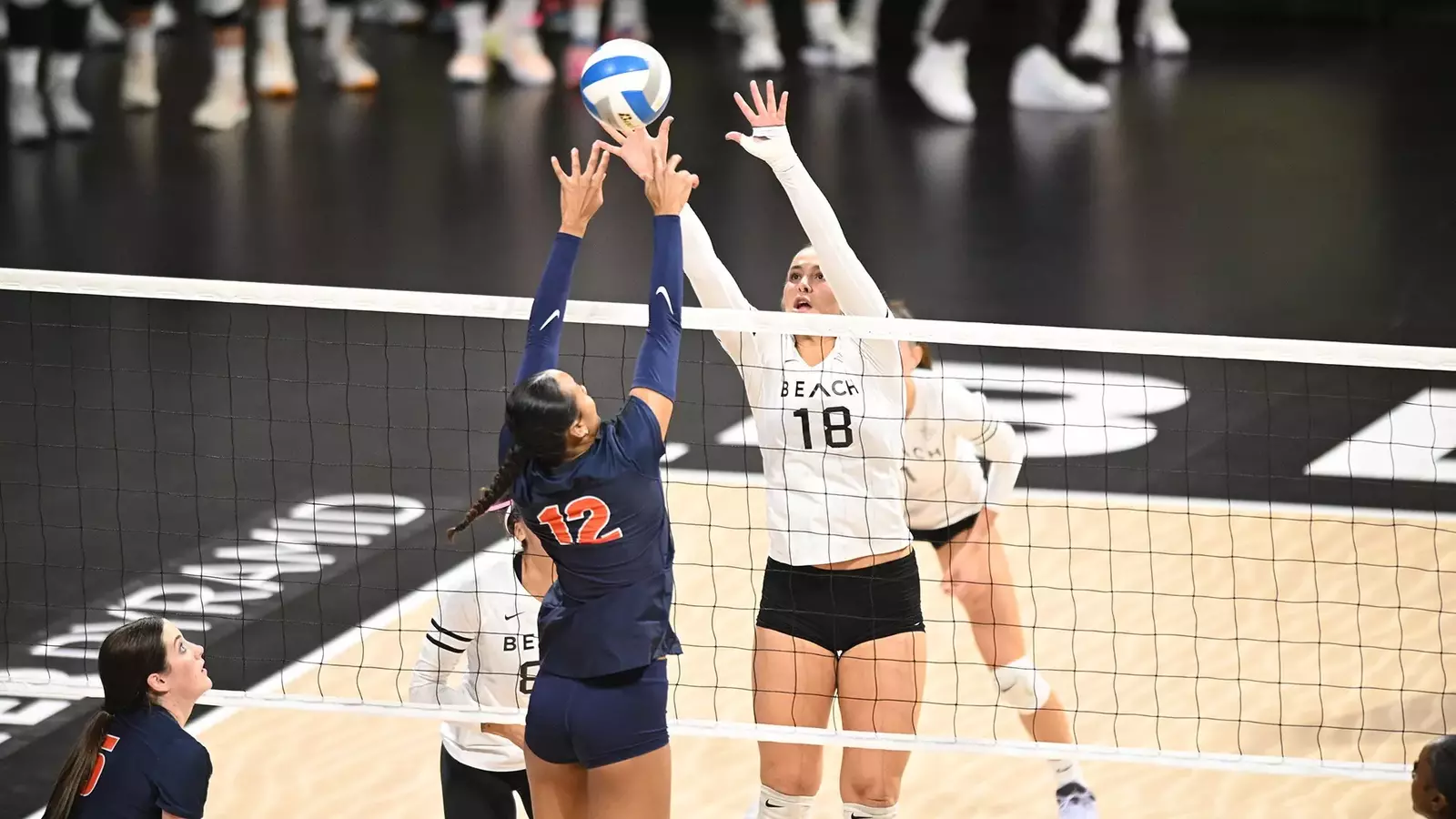 Long Beach State Wins Fourth-Straight With Sweep Over Cal State ...