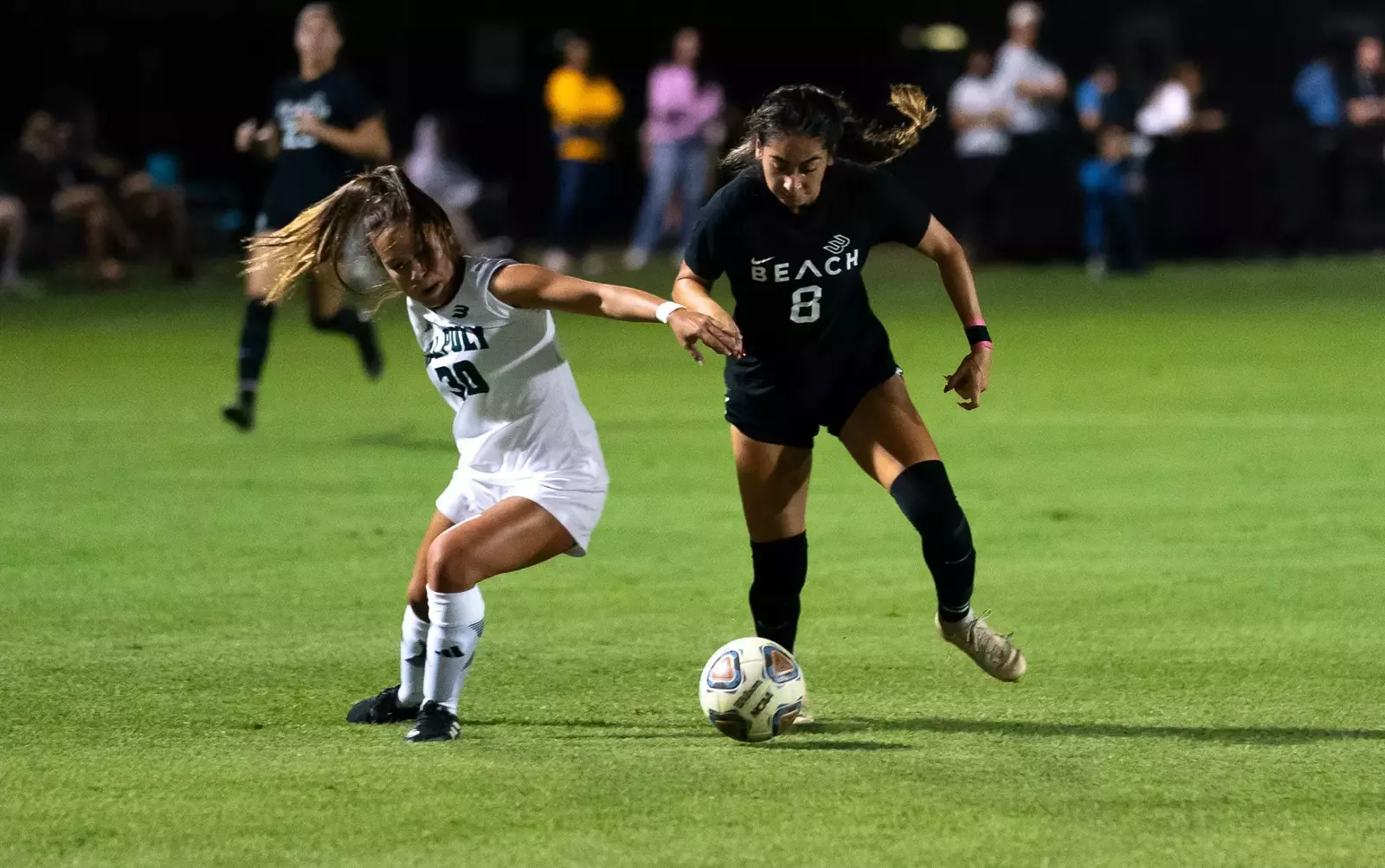 Women’s Soccer Battles To Scoreless Draw With Cal Poly - Long Beach ...