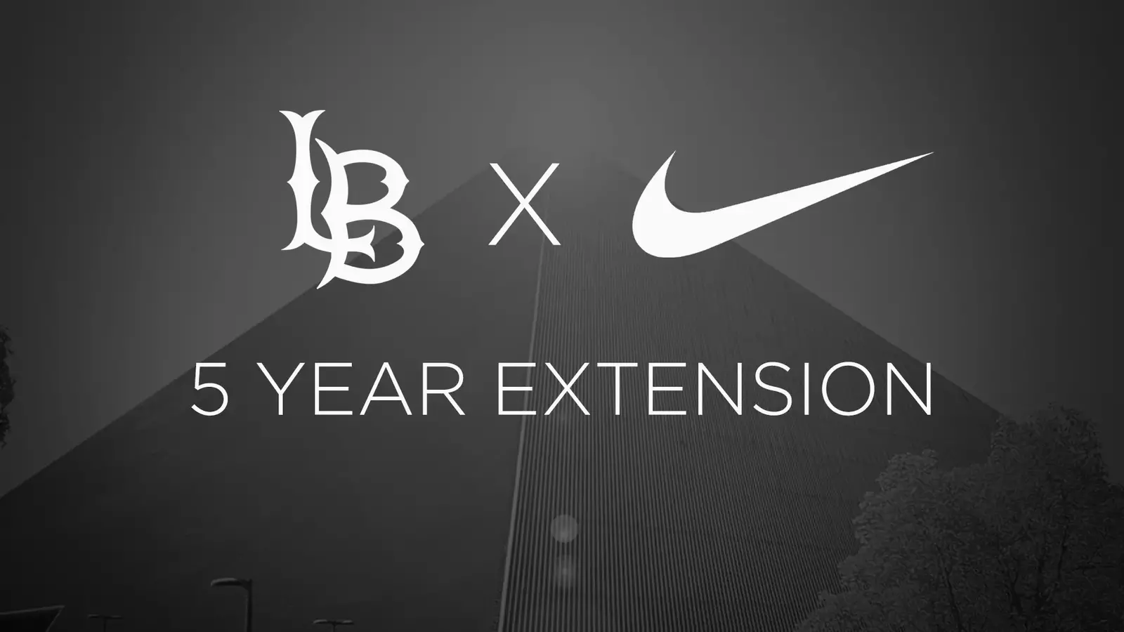 Long Beach State Continues Partnership With Nike - Long Beach State ...