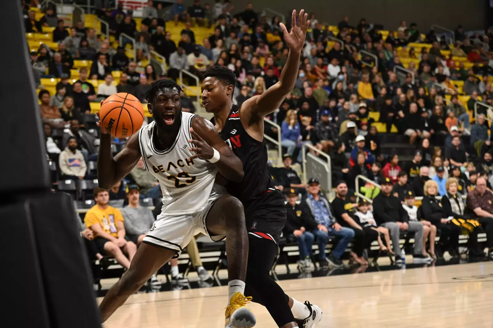 Big West Action Continues For Beach Basketball Thursday At Cal Poly ...