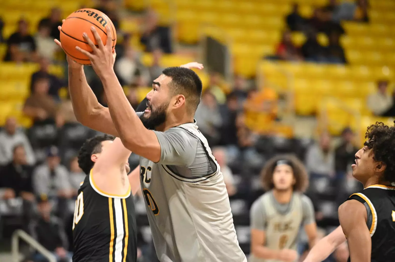 Long Beach State Extends Winning Streak 88-66 Over Life Pacific - Long ...