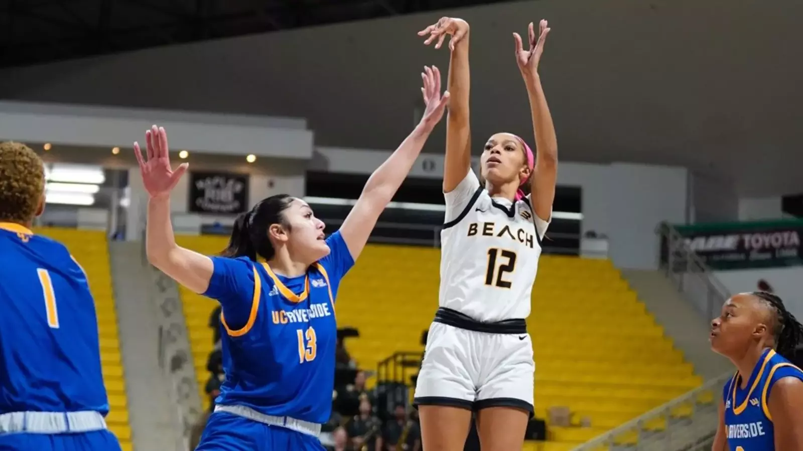 Beach Women’s Basketball Downs UC Riverside, 68-58, for 11th-straight ...