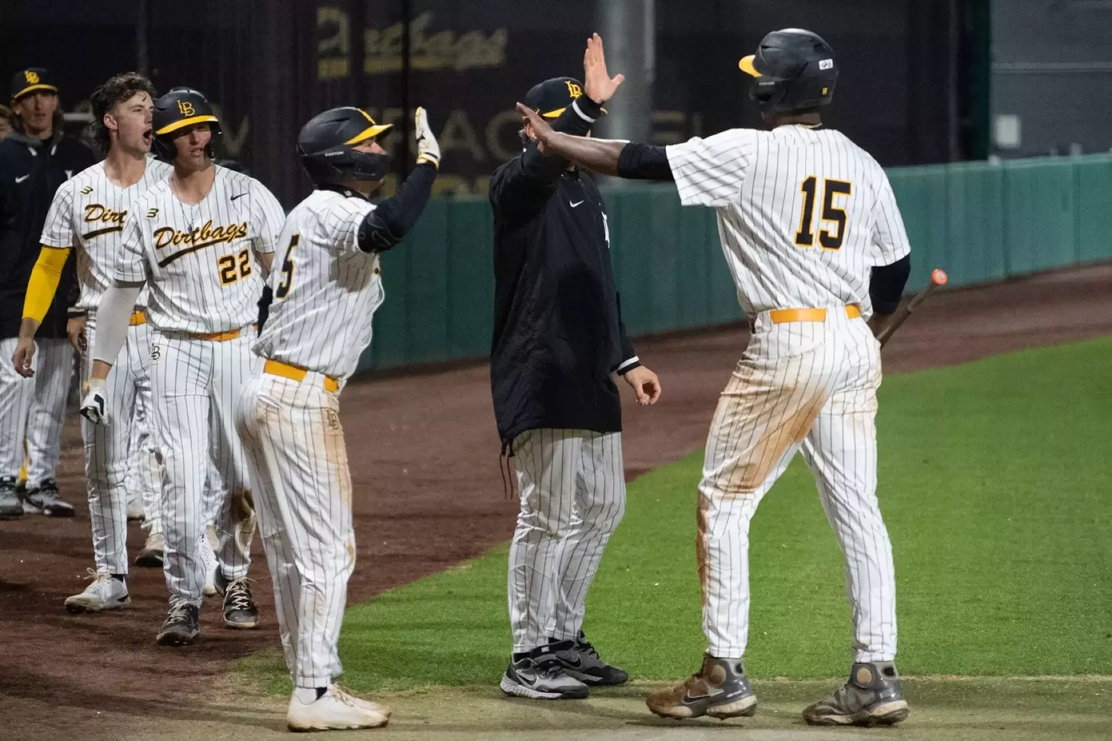 Dirtbags Open 2023 Season Hosting Wichita State - Long Beach State ...
