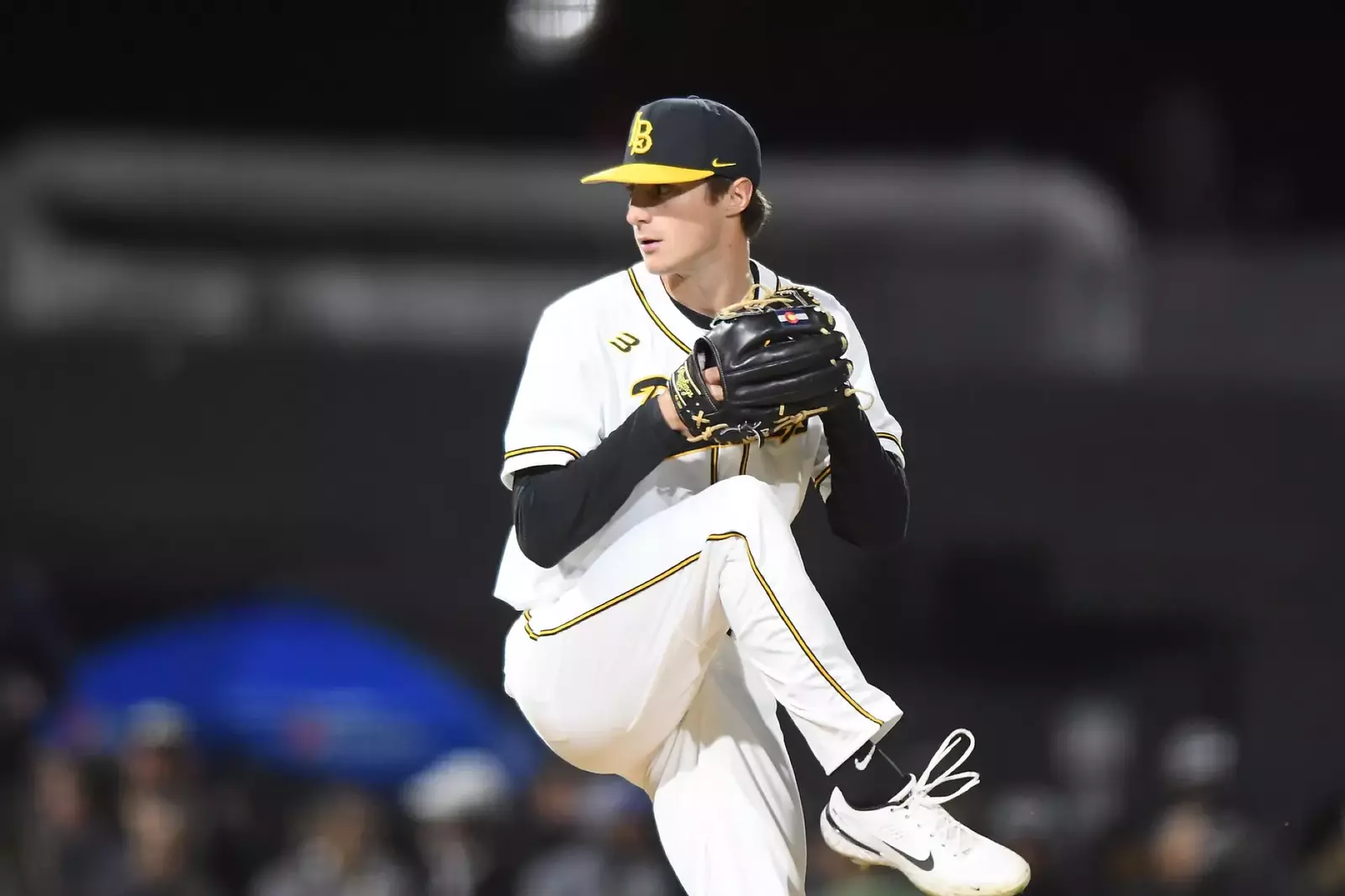 Osman Earns First Big West Pitcher of the Week Honor - Long Beach State ...