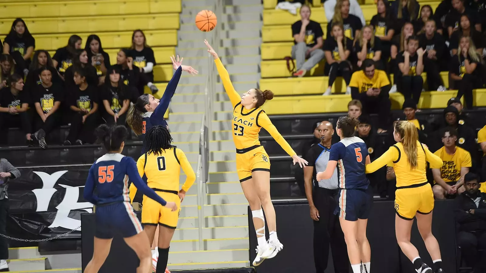 Long Beach State Set to Host UC Santa Barbara, Travels to CSUN - Long ...