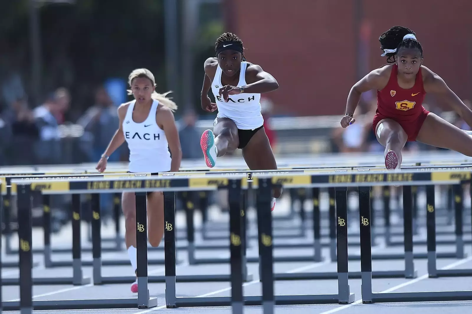 Turner Breaks School Record on Day Two of Ben Brown Invitational - Long ...
