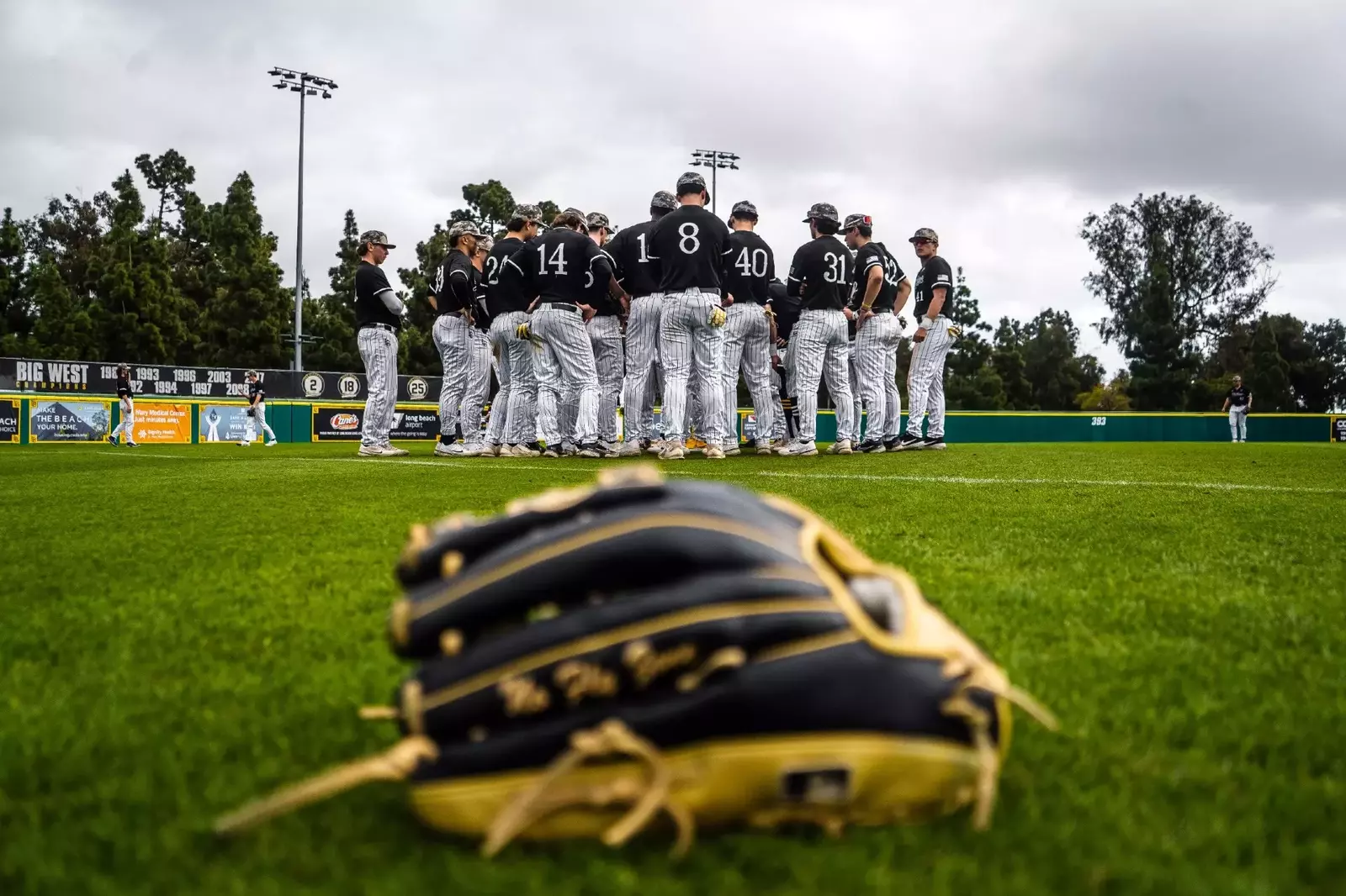 Dirtbags’ Game Against California Baptist Moved to Wednesday - Long ...