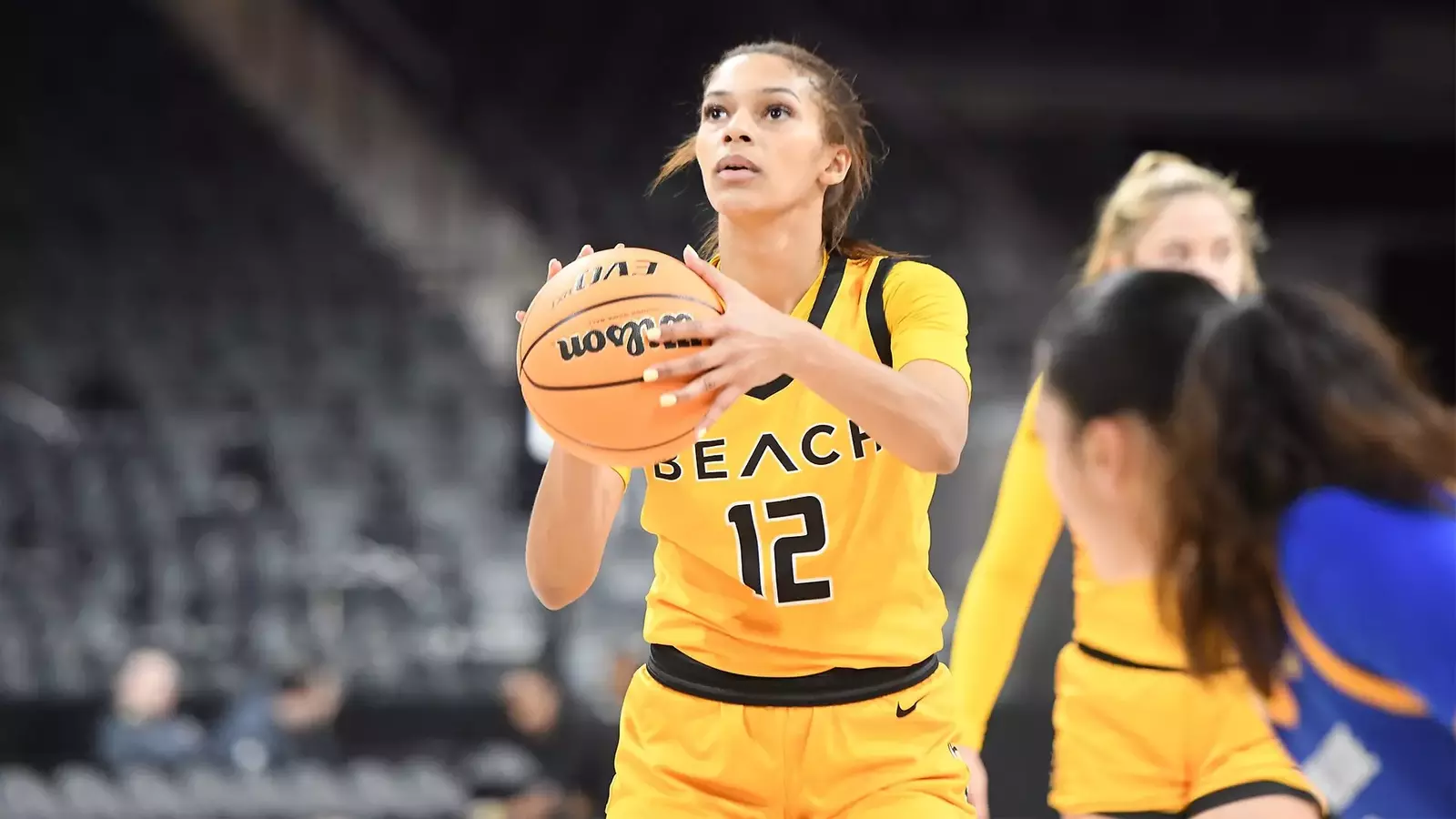 Long Beach State Womens Hoops Set To Face San Diego In The Wnit First Round Long Beach State