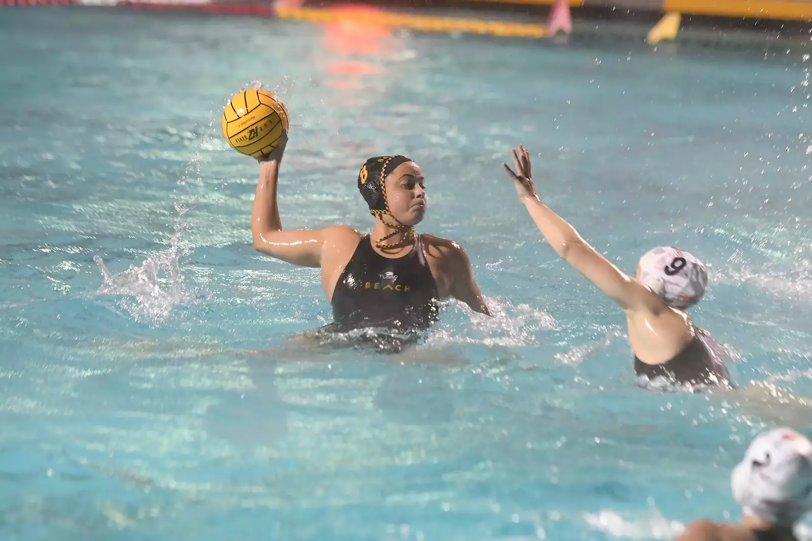 ACWPC Recognizes 17 Women’s Water Polo Student-Athletes With All ...