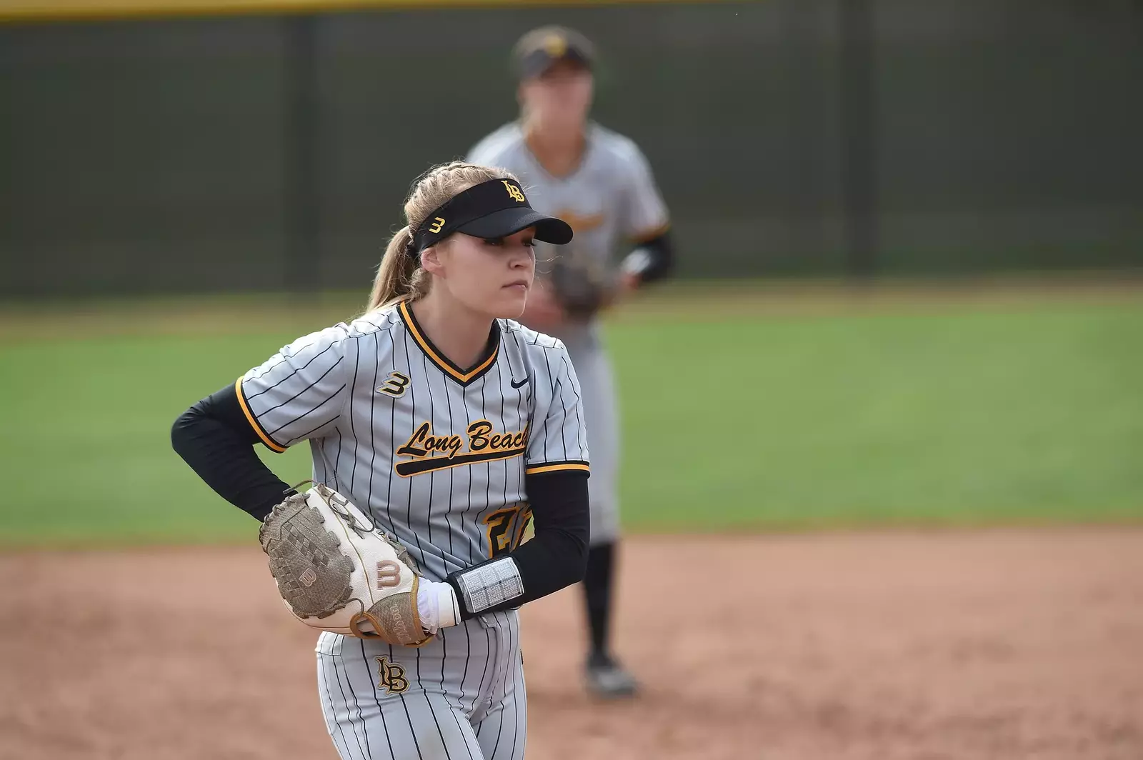 Shannon Haddad Repeats As Big West Pitcher Of The Week - Long Beach ...