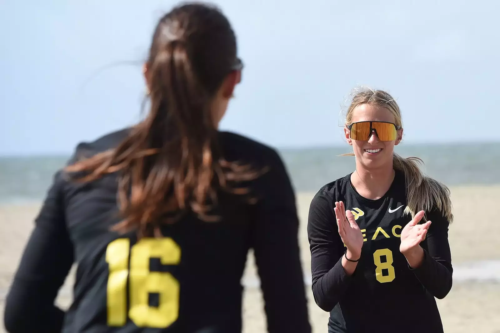 No. 12 Long Beach State Sweeps Colorado Mesa, Boise State - Long Beach ...