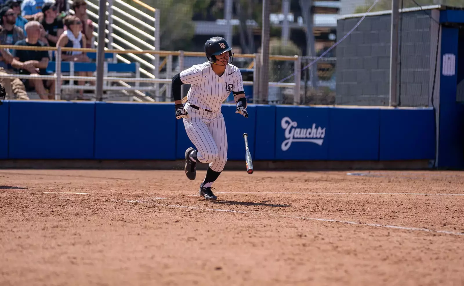 Softball Dominates In Series Finale At UC Santa Barbara - Long Beach ...