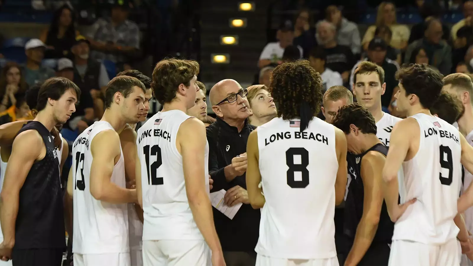 No. 4 Long Beach State Falls in Straight Sets to No. 5 UC Irvine in Big ...