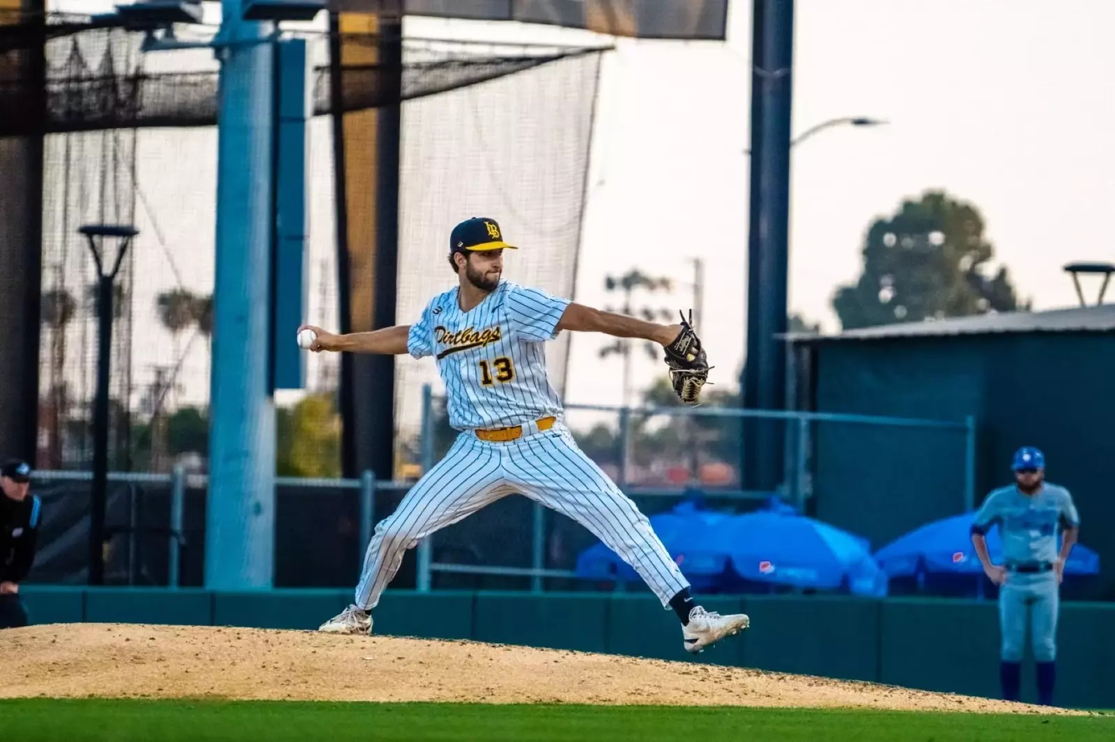Zeglin Tosses Complete Game Shutout in Series Opener Against UCSB ...