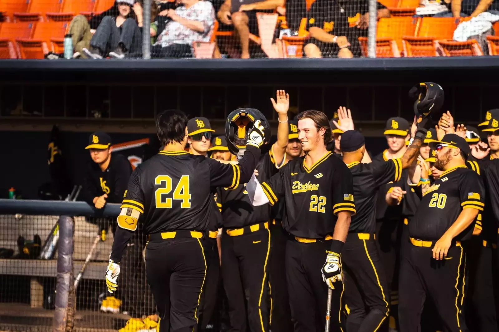 Dirtbags Win Battle at Cal State Fullerton to Secure Series - Long ...