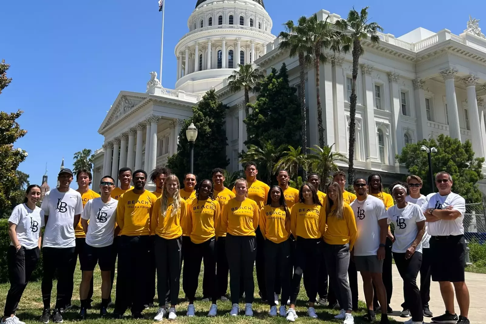 Track and Field Set for NCAA West Regionals at Sacramento State - Long ...