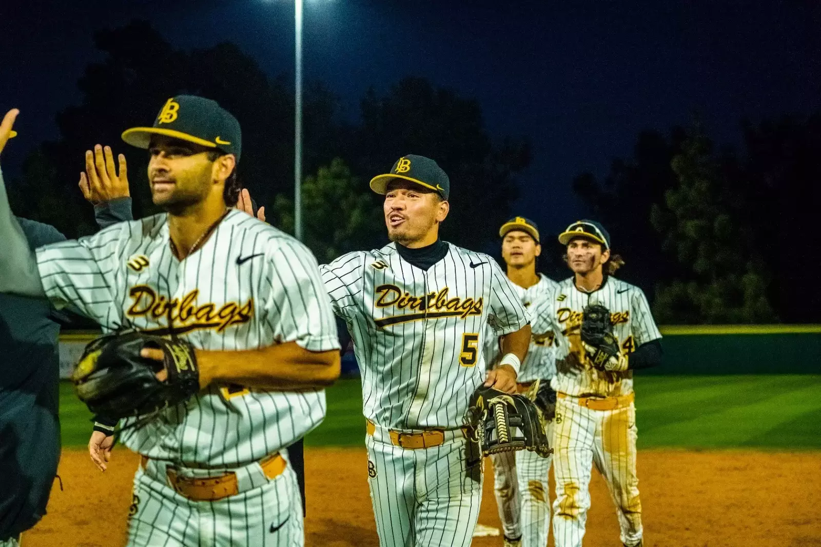 Dirtbags Close Out Season with UC Davis at Home - Long Beach State ...
