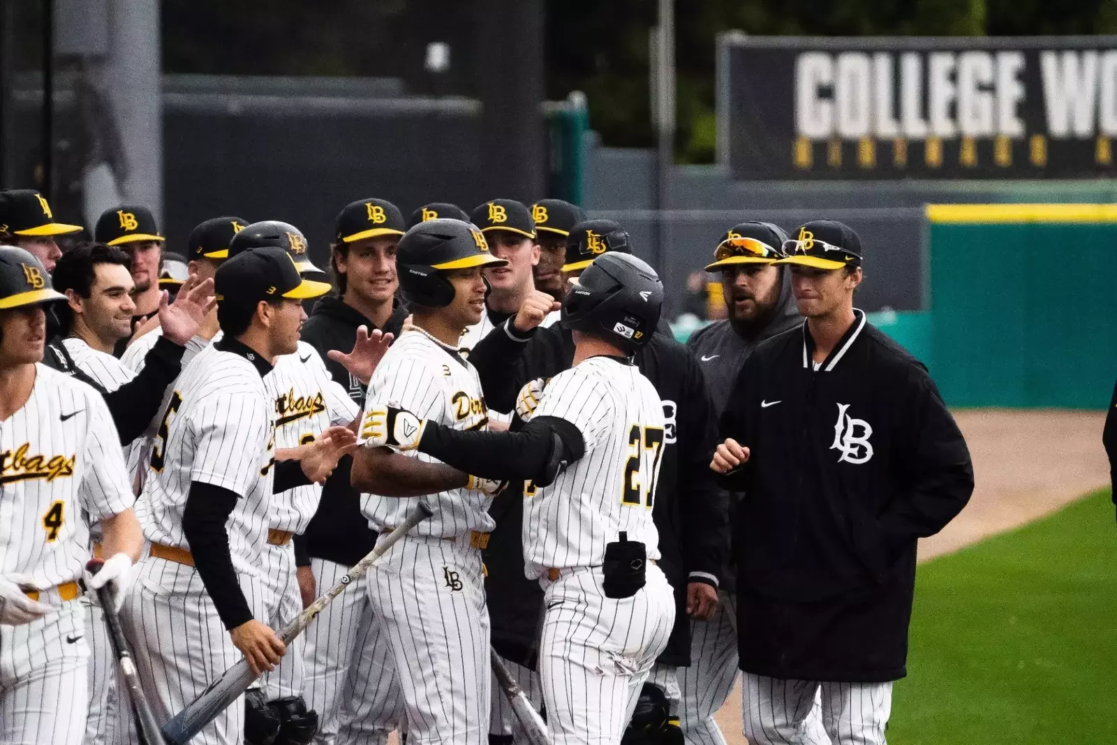 Five Homers Propel Dirtbags to Series Opening Victory - Long Beach ...