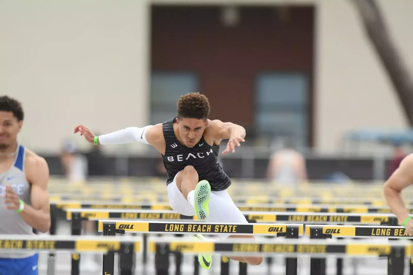 Track and Field Begins Big West Championships with Multis Events This ...