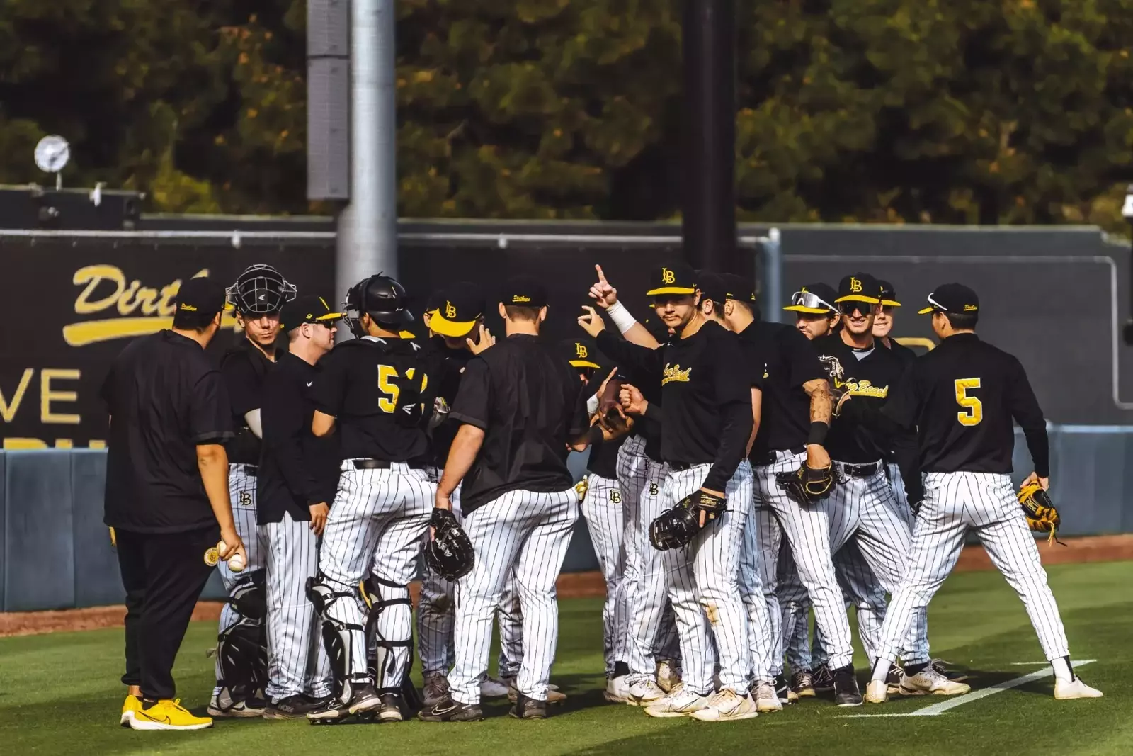 Dirtbags Return Home to Blair with Four Games in Four Days - Long Beach ...