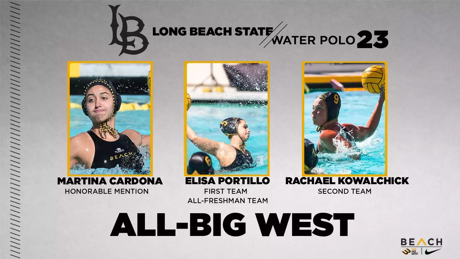 Three Long Beach State Athletes Earn All-Big West Honors - Long Beach ...