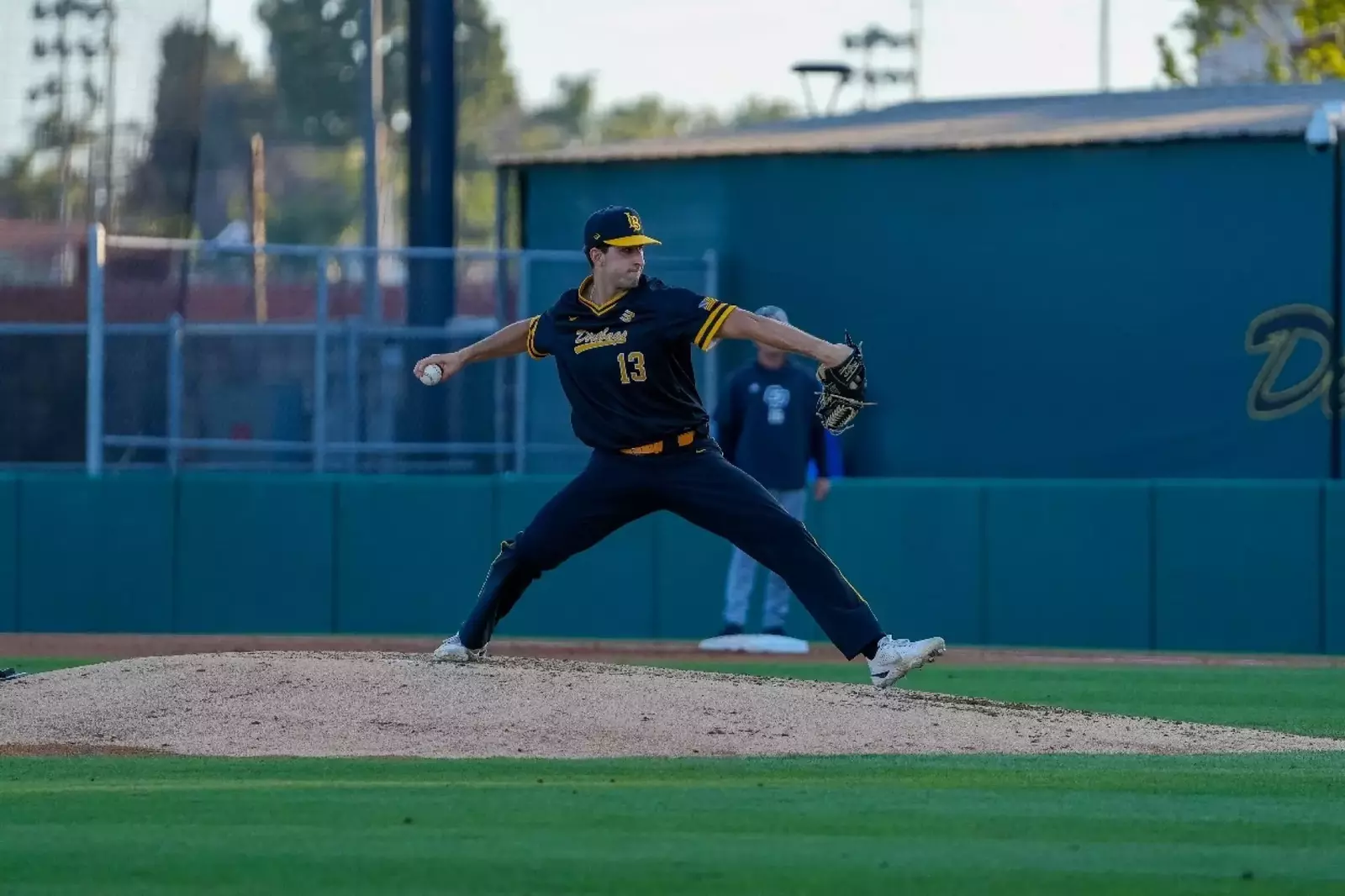Zeglin Named Third Team All-American by D1Baseball - Long Beach State ...
