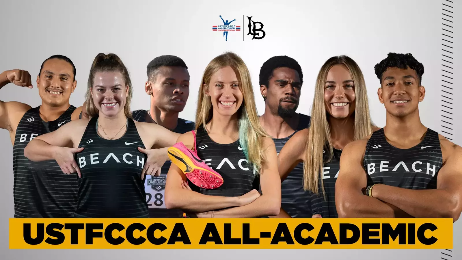 Seven Track Student-Athletes Named USTFCCCA All-Academic; Women’s Team ...