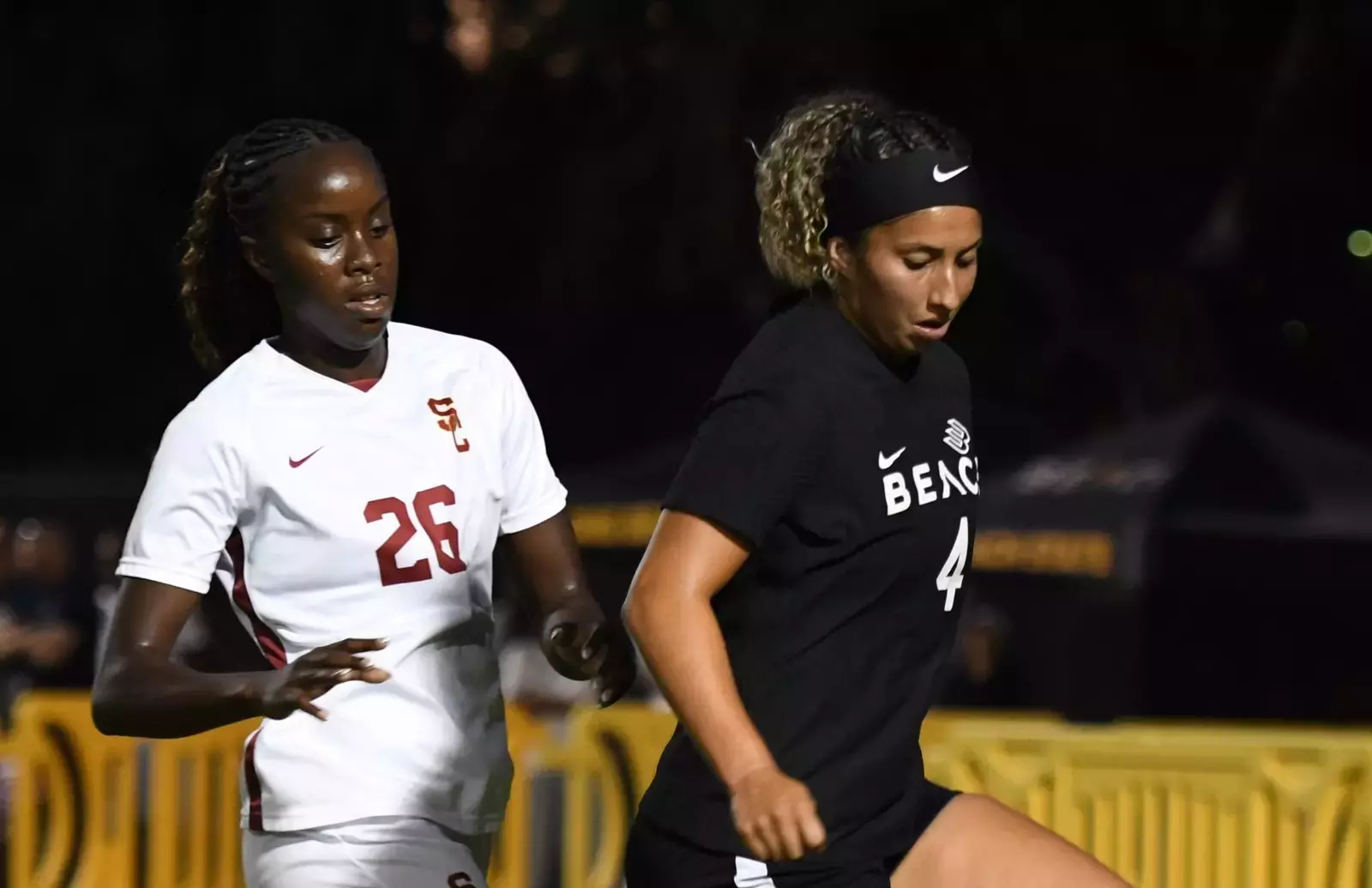 Kassandra Ceja Named Big West Offensive Player Of The Week - Long Beach ...