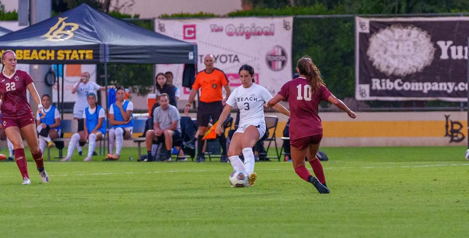 Two Home Games For Soccer As Beach Hosts UC Irvine, Northern Colorado ...