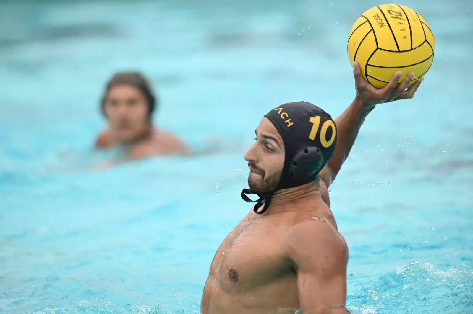 Men’s Water Polo Wins Two In Home Debut - Long Beach State University ...
