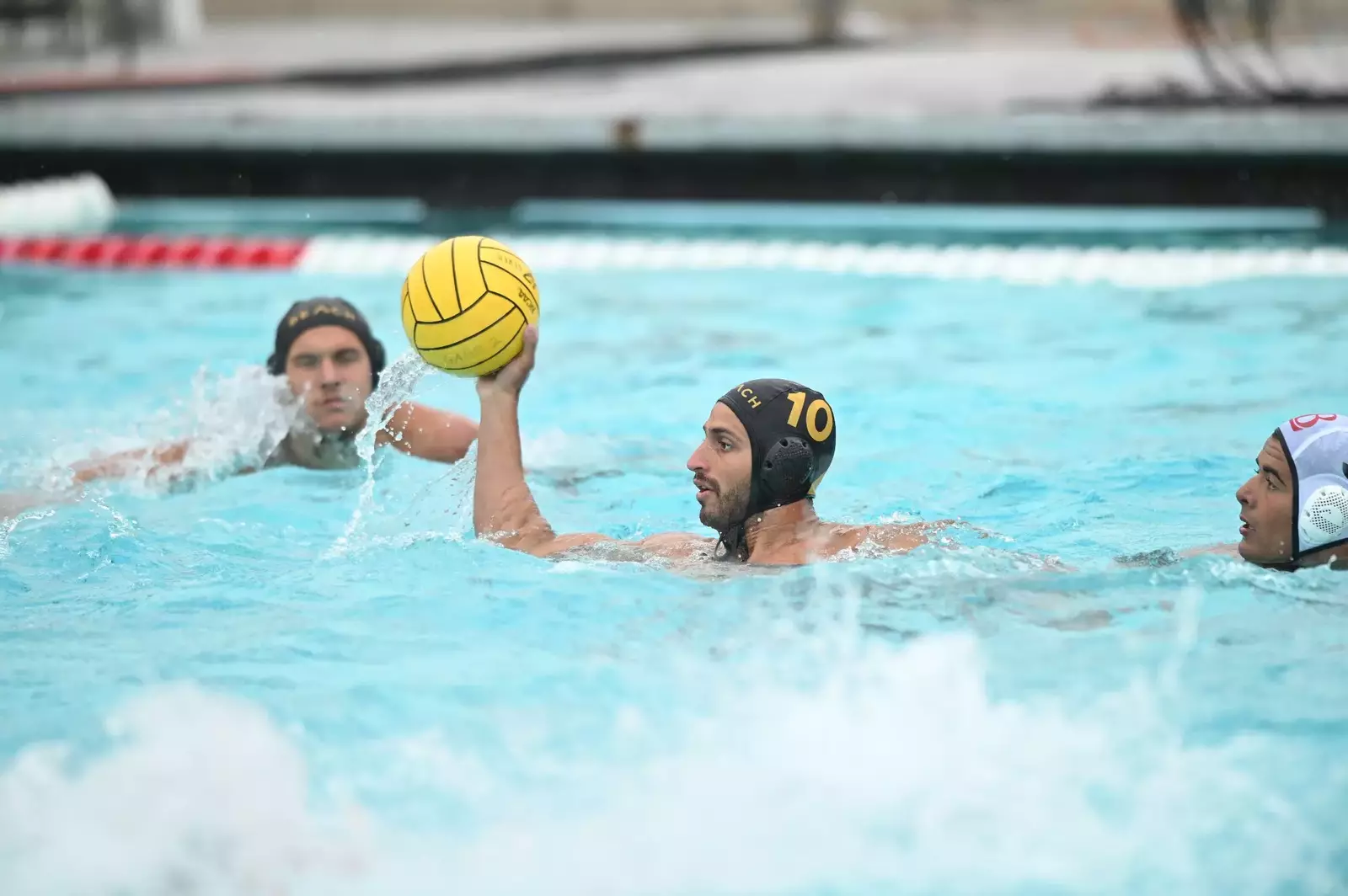 Men’s Water Polo Comes Up Just Short In Loss To UC Santa Barbara - Long ...