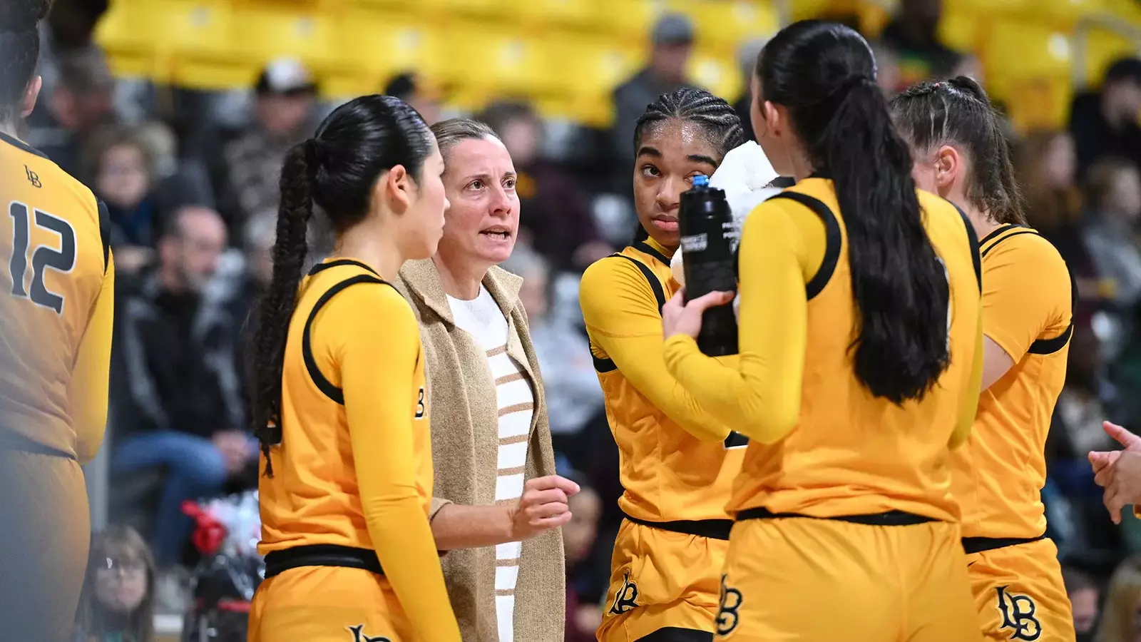 Beach Women’s Basketball Set To Face Cal Poly On Thursday At Home ...