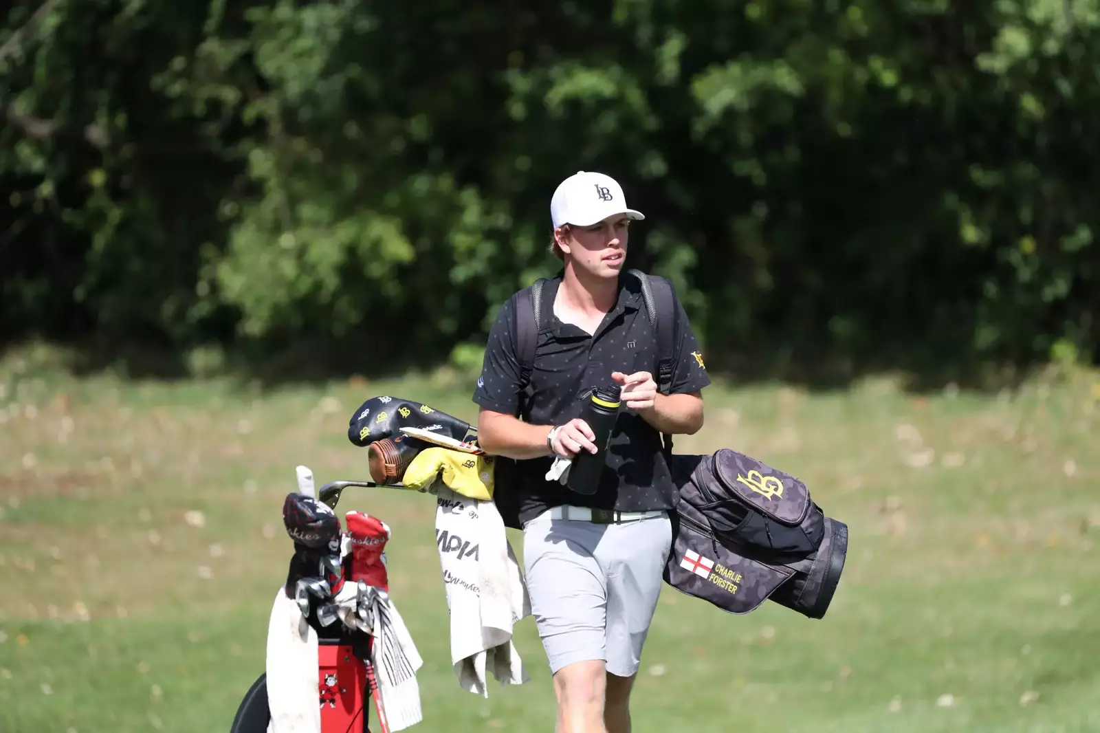 Charlie Foster Places Fifth At Cal Poly Invitational To Close Fall ...