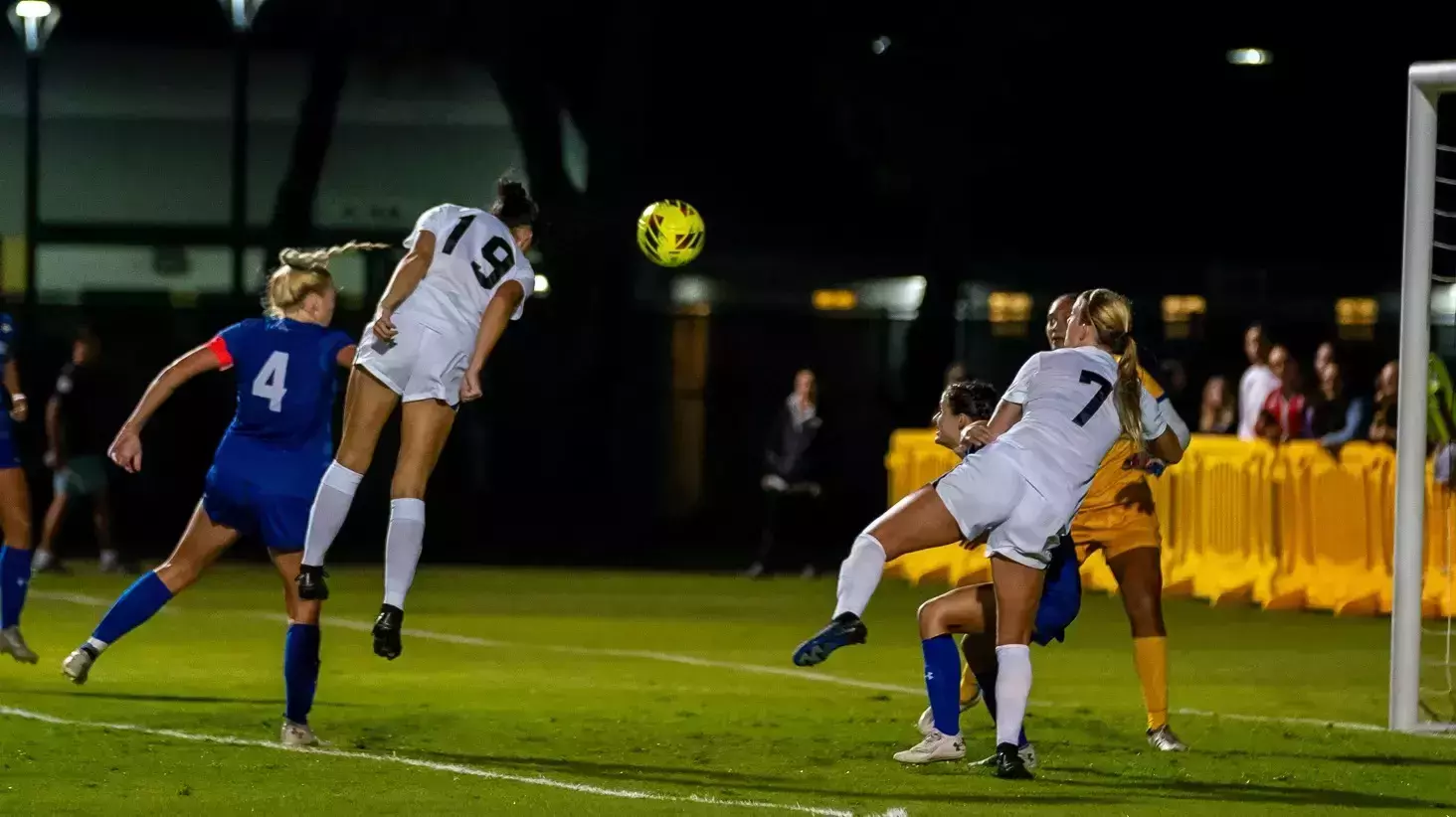 Supa's 86th Minute Header Sends LBSU Past CSUB 1-0 - Long Beach State ...