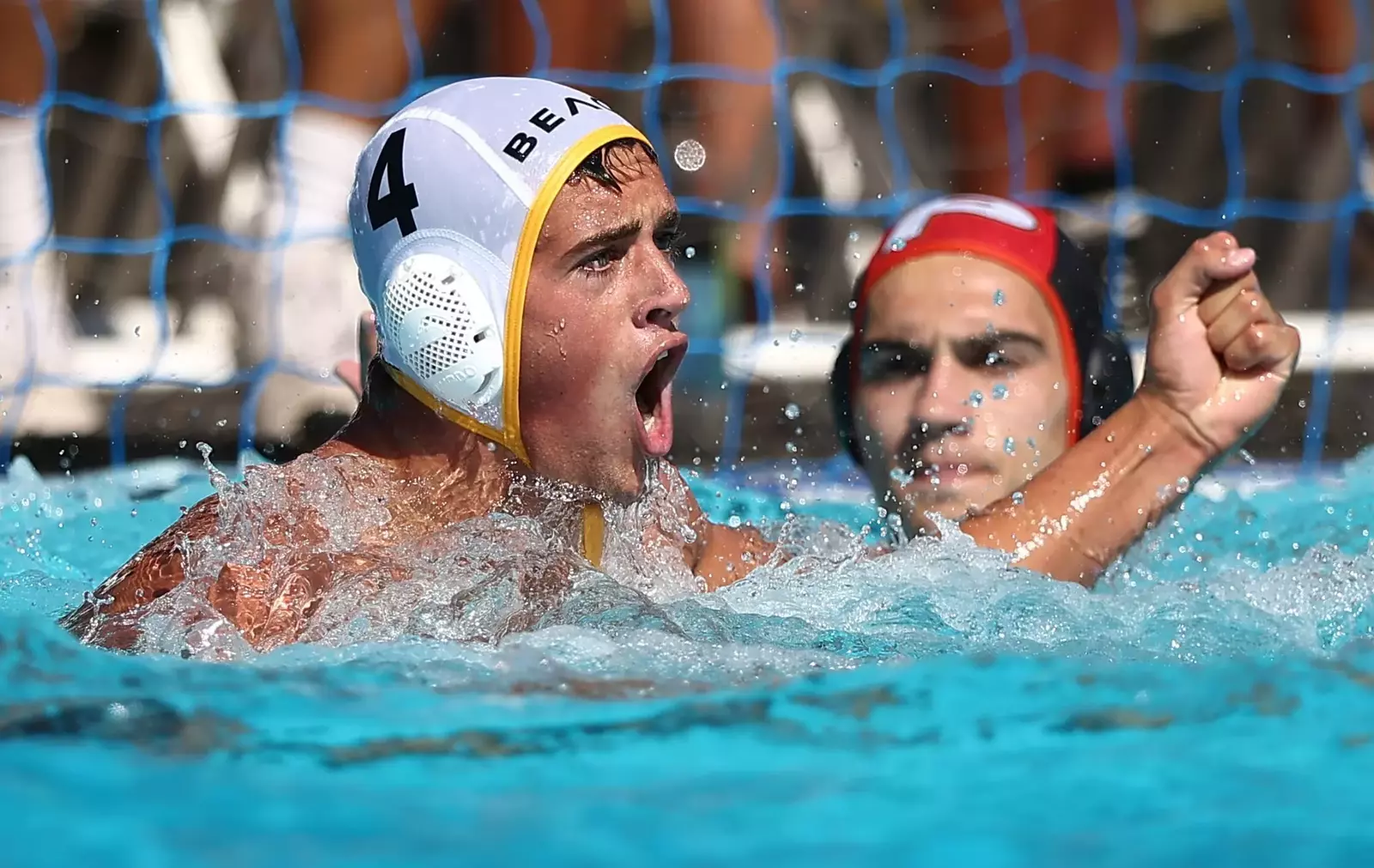 Men’s Water Polo Hosts No. 9 UC Irvine On Friday Night - Long Beach ...