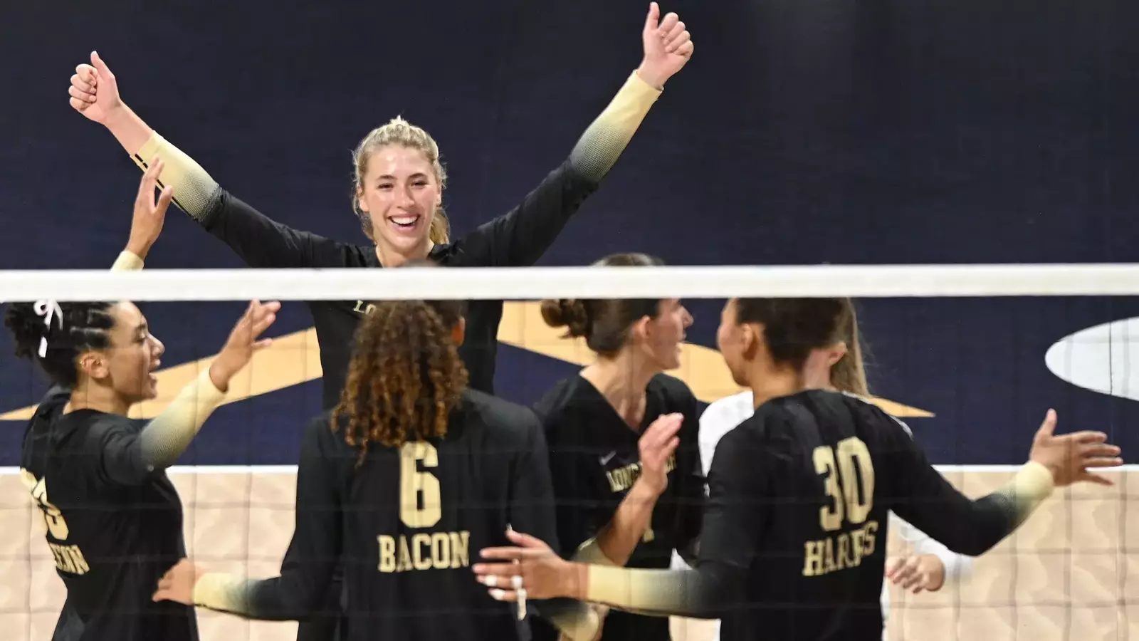 Long Beach State Women’s Volleyball Sweeps Cal State Fullerton - Long ...