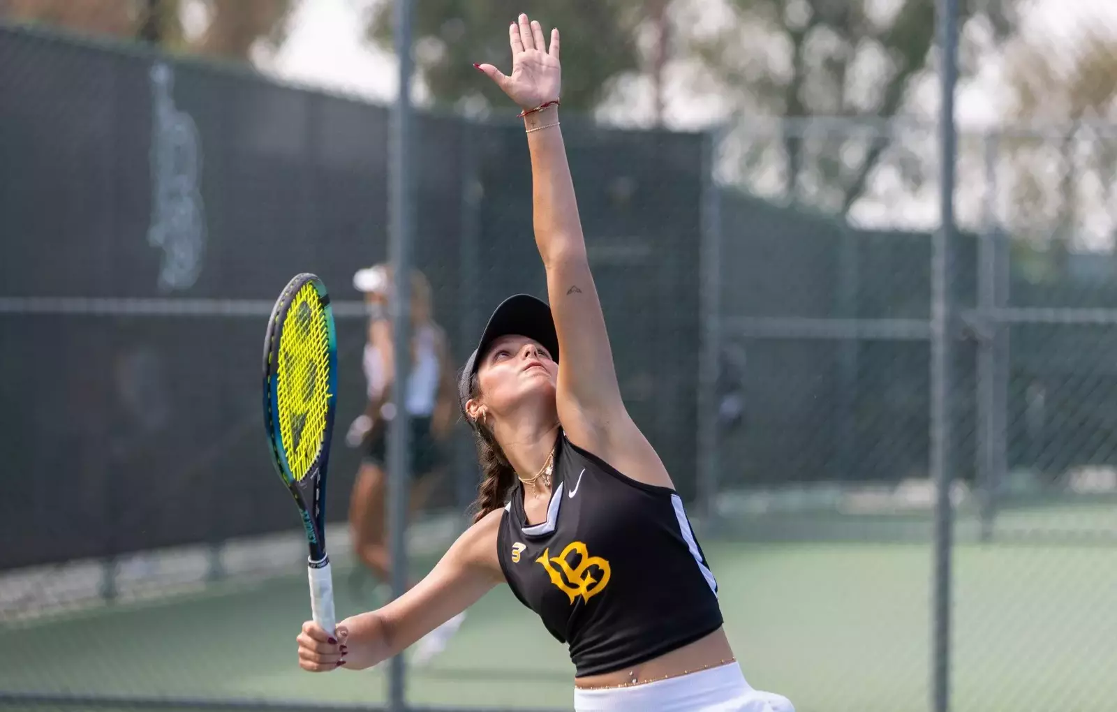 Malaescu Finishes Unbeaten Weekend, Winning Both Of Her Flights At UNLV ...