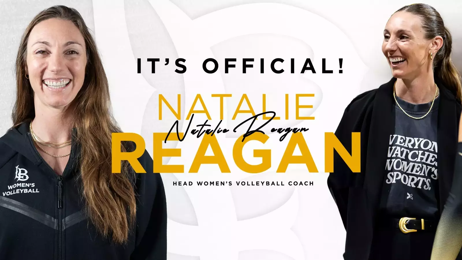 Natalie Reagan Officially Named The Sixth Long Beach State Head Women’s ...