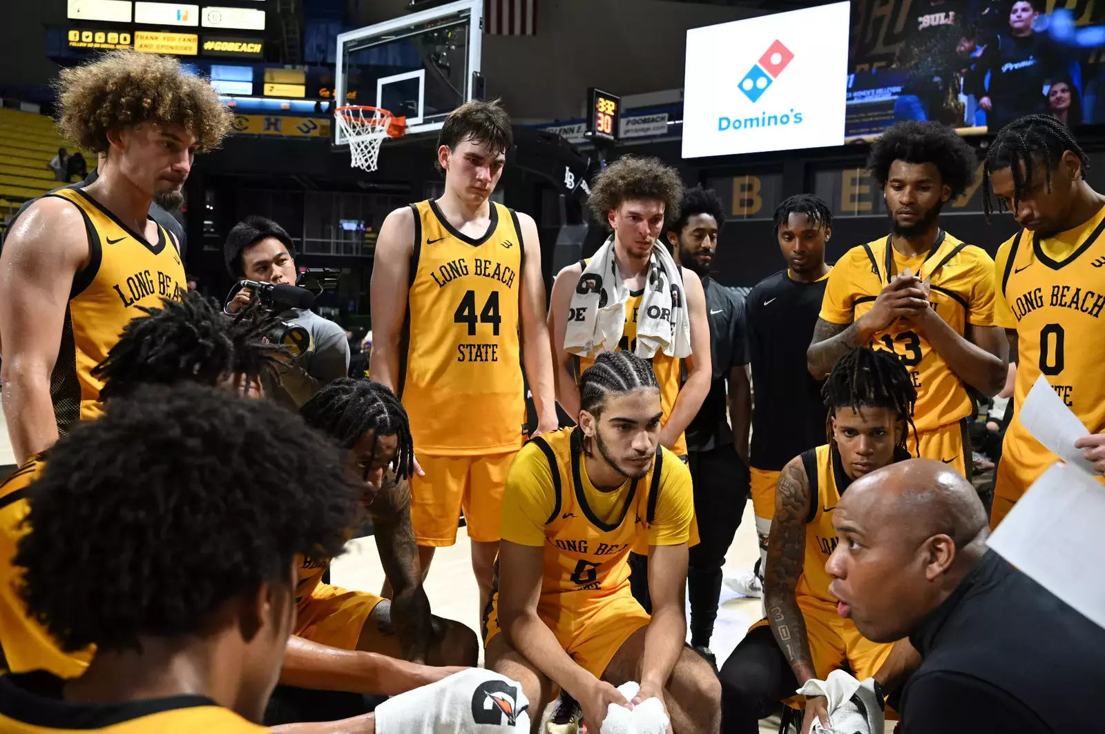 Men's Basketball Closes Non-Conference Play Against La Sierra Sunday ...