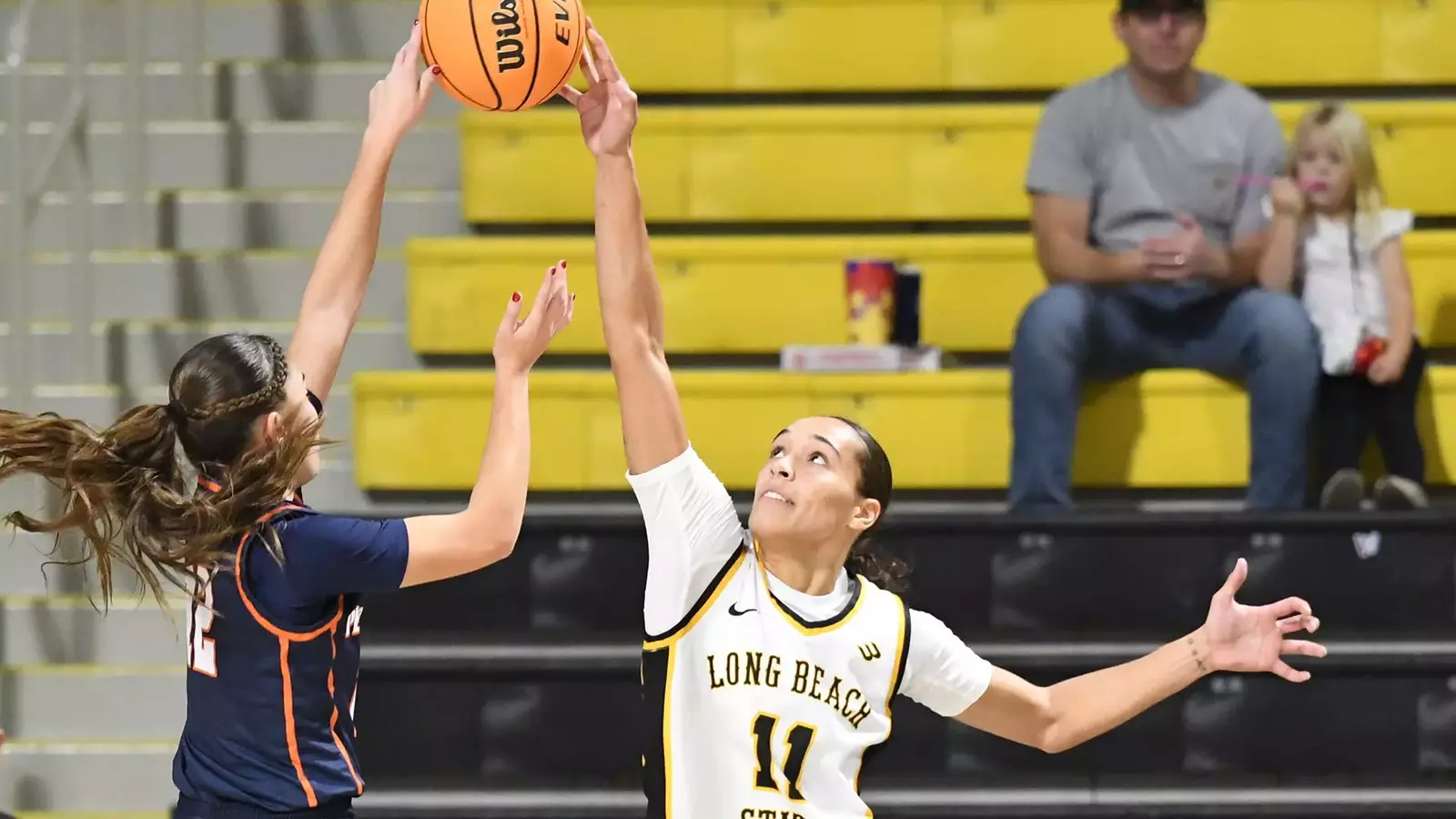 Strong Second Half Lifts Long Beach State Over Pepperdine - Long Beach State University Athletics