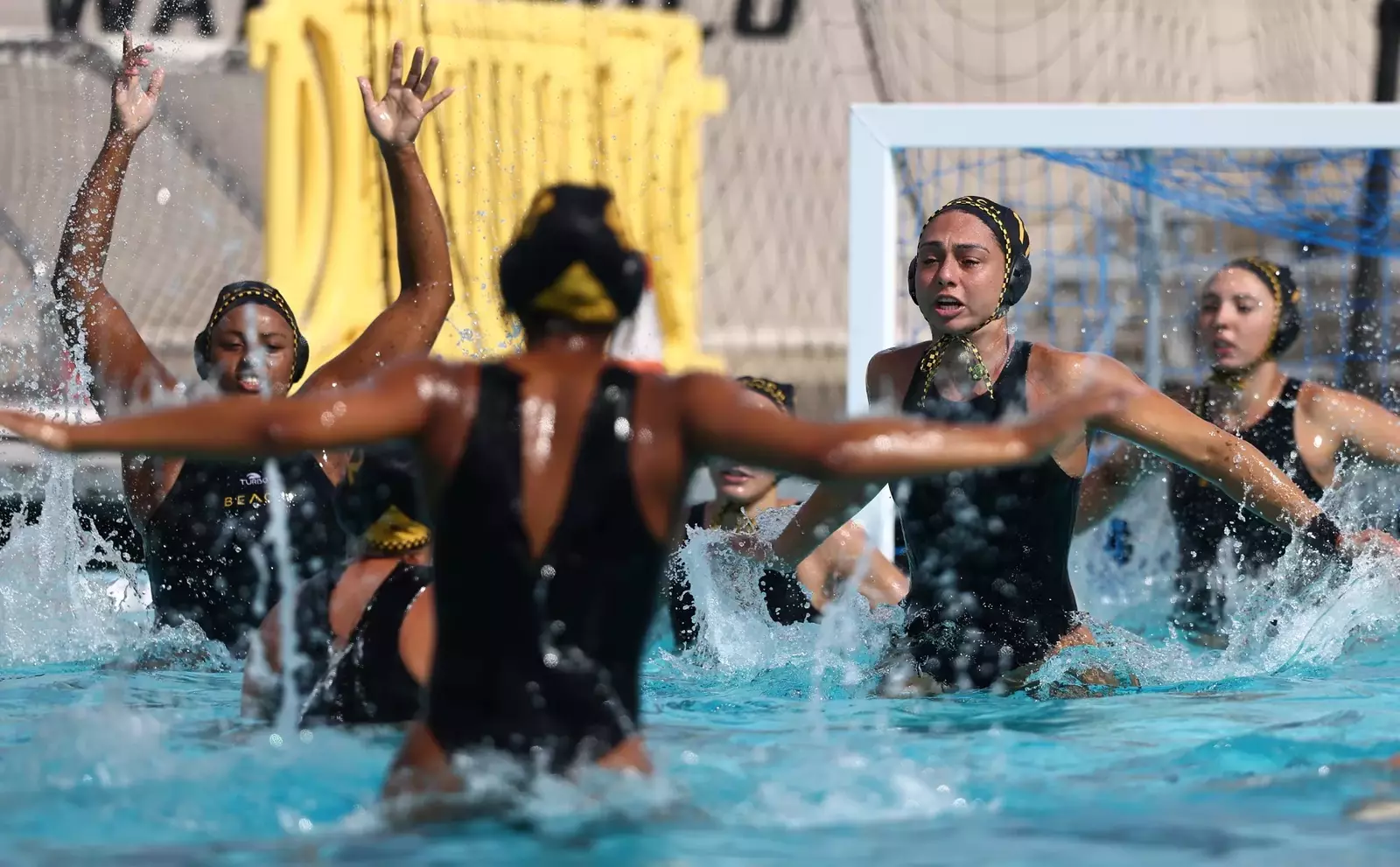 Women’s Water Polo Opens 2025 Season Hosting The Beach Invite - Long ...