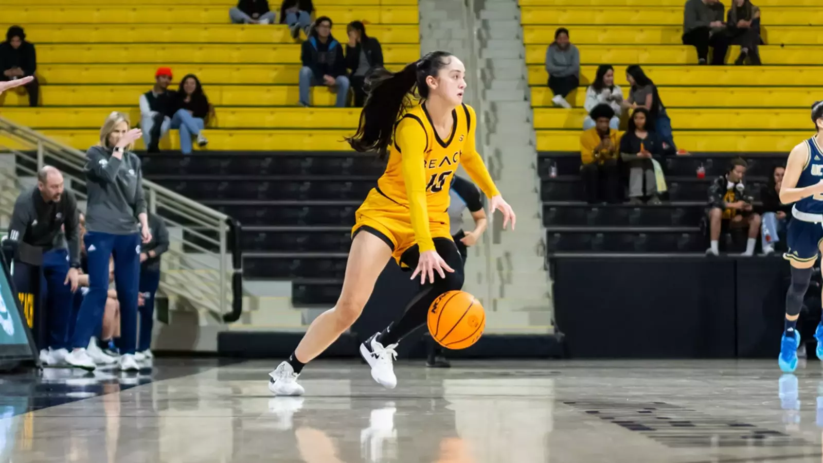 Balanced Attack Leads Long Beach State To A 78-52 Rout Of UC Davis ...