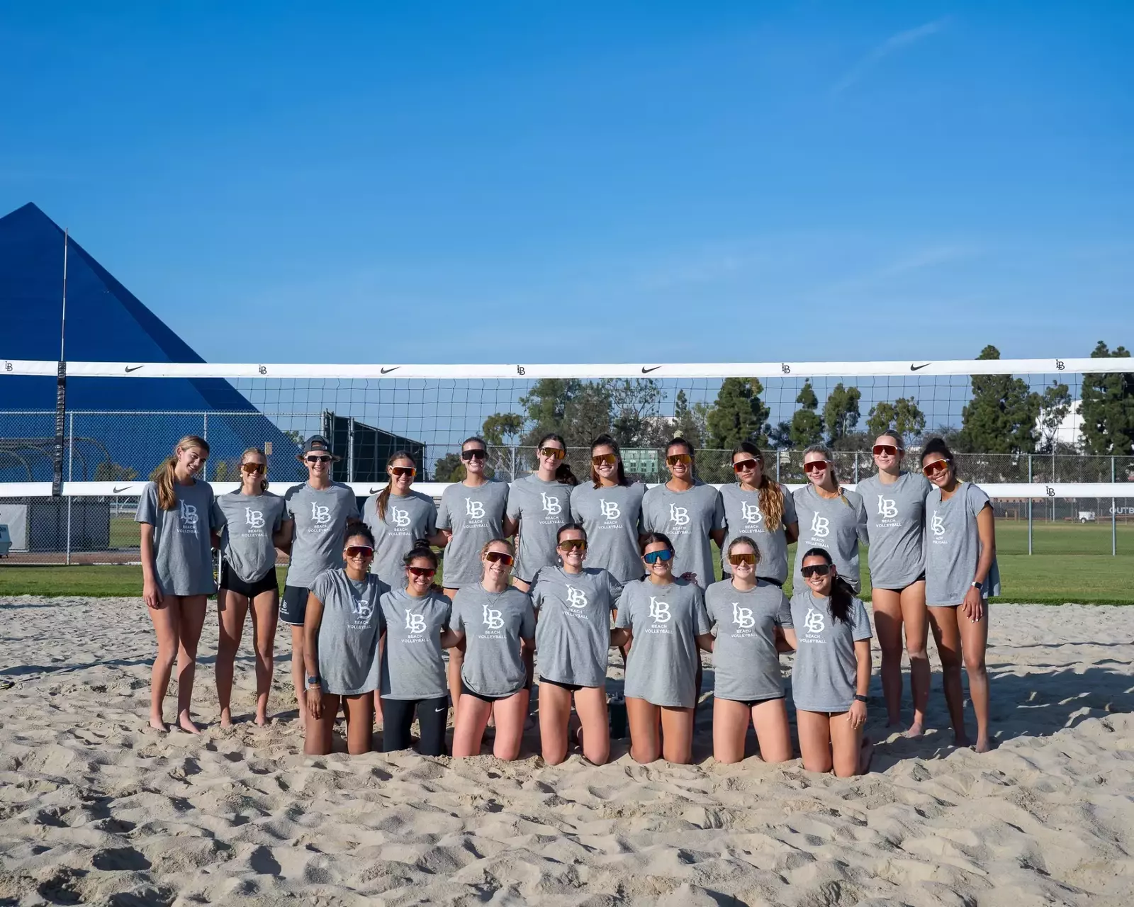No. 10 Long Beach State Beach Volleyball Set To Begin Their 2024 Season - Long Beach State ...