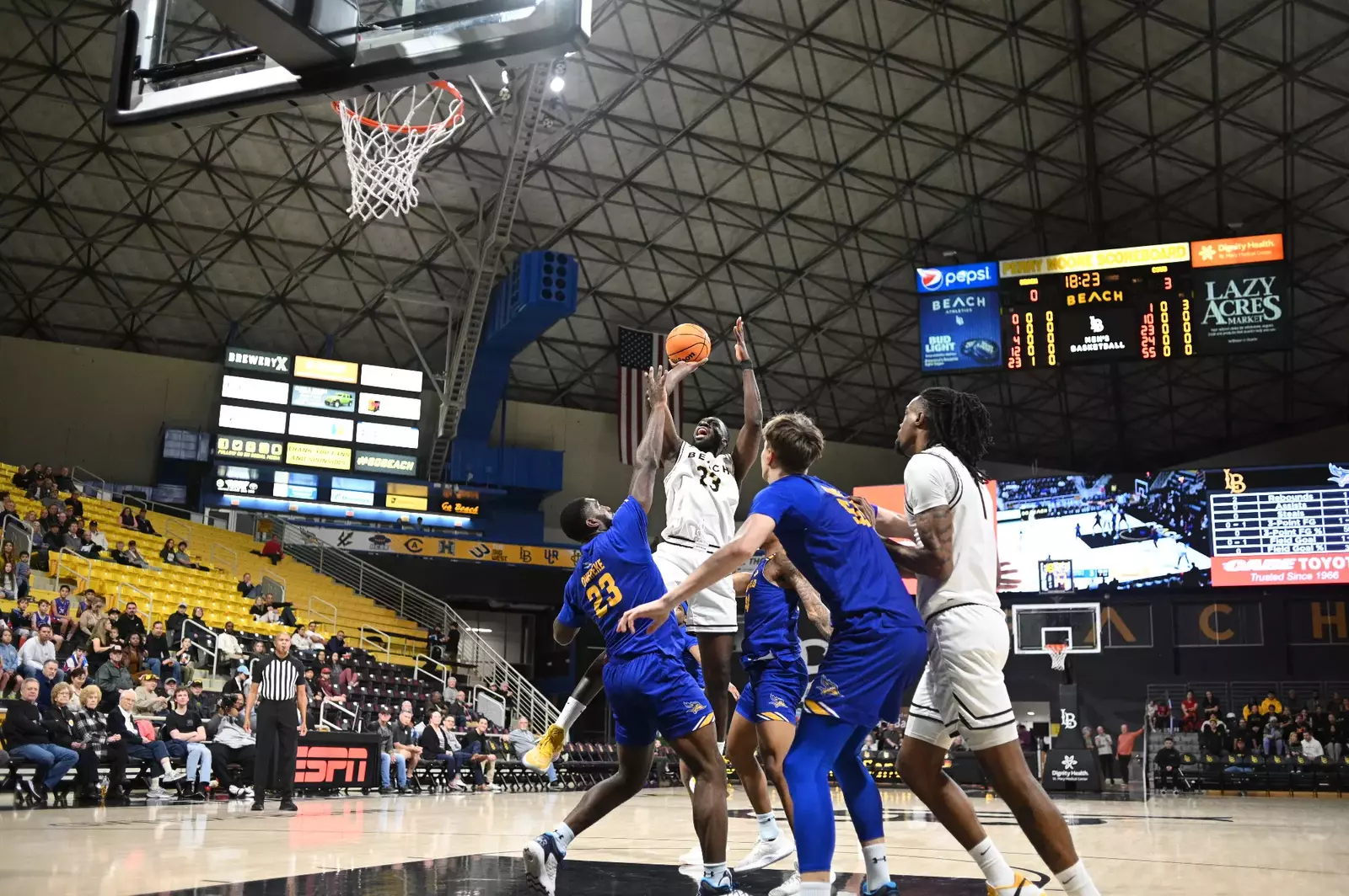 Men's Basketball Back In Action Saturday Night At Hawai'i - Long Beach ...