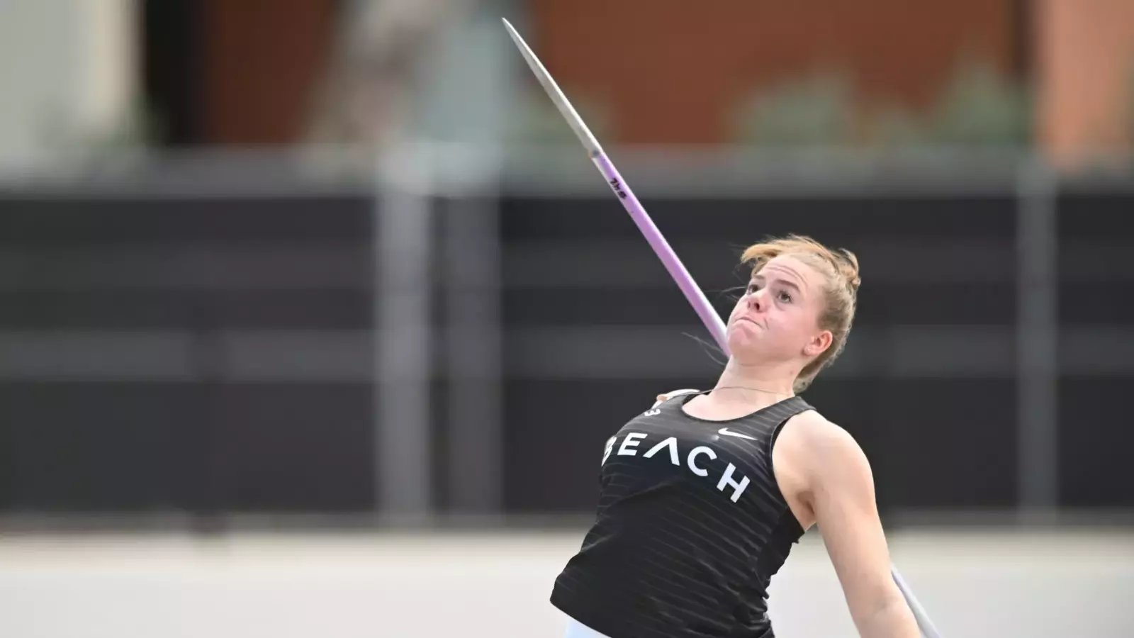 Denness-Lamont Breaks Women’s Javelin Record To Begin Beach Opener ...
