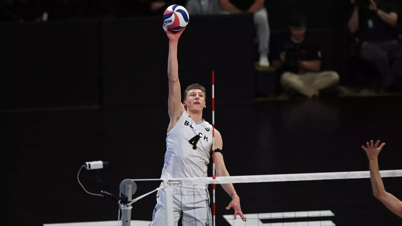 Skyler Varga Leads No. 2 Long Beach State To 3-1 Win Over No. 9 Penn ...
