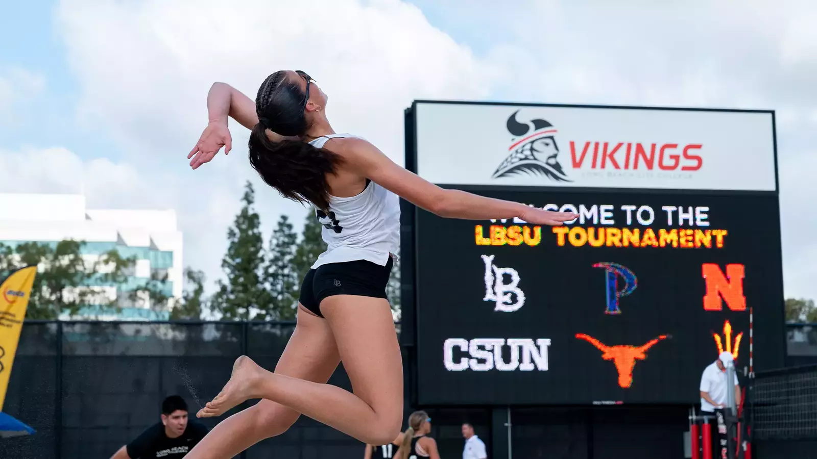 No. 7 Beach Volleyball Set To Take On Big West Challenge - Long Beach State University Athletics
